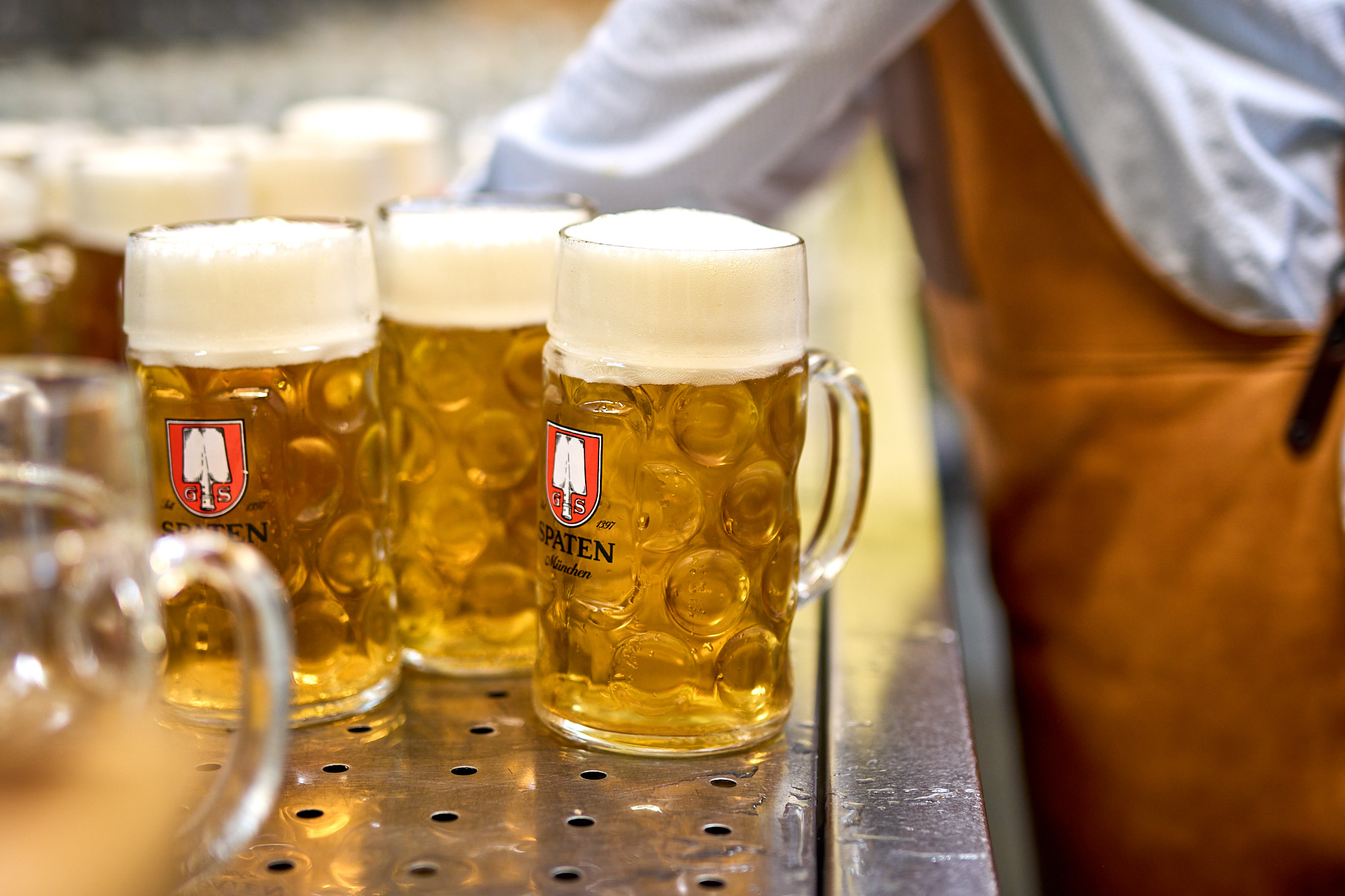 Ochsenbraterei auf dem Oktoberfest - Haberl Gastronomie