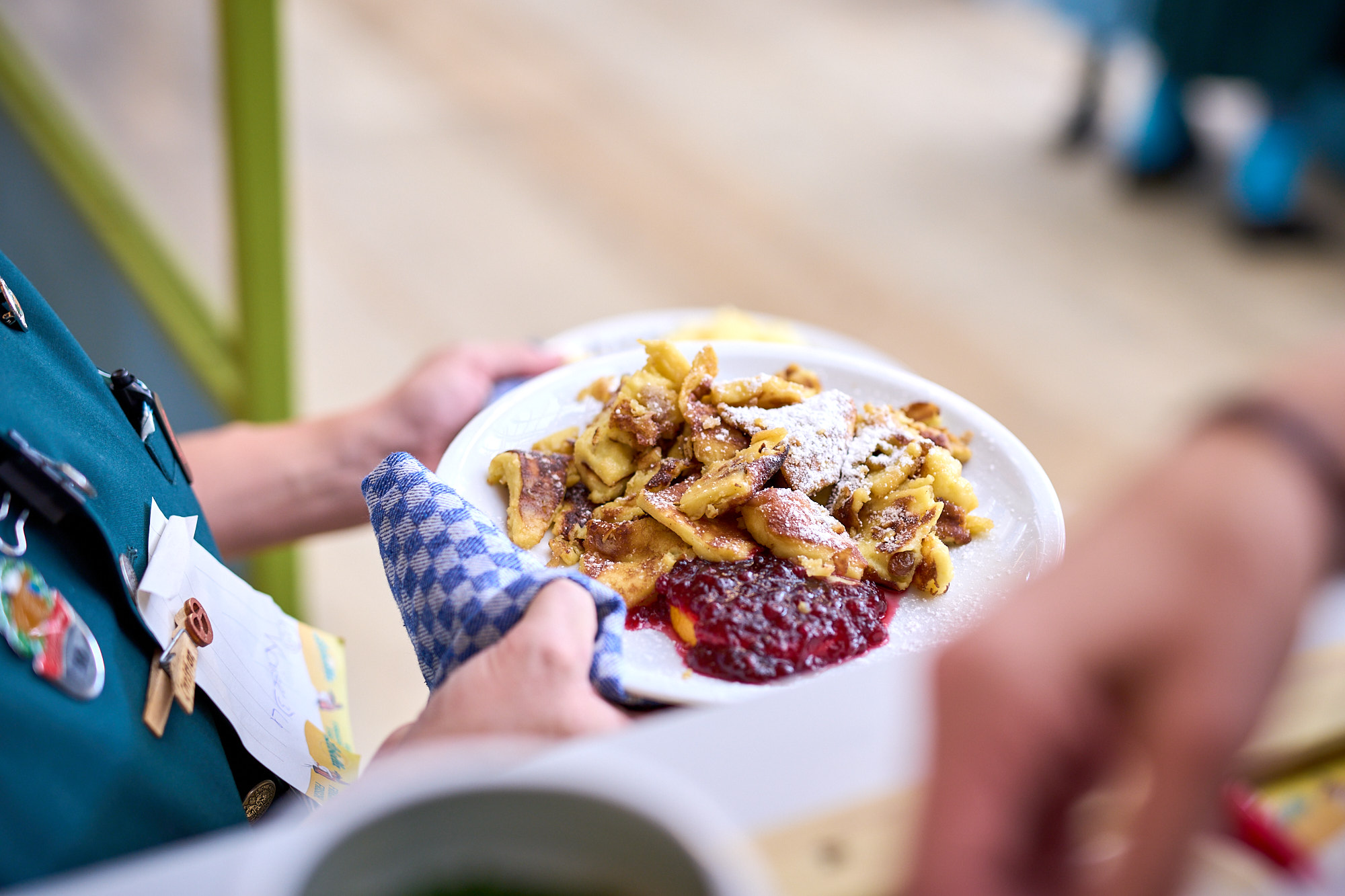 Ochsenbraterei auf dem Oktoberfest - Haberl Gastronomie